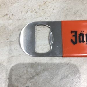 Jagermeister | Other | Jager Bar Key Bottle Opener | Poshmark